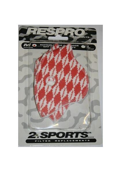Respro Sportsta Filter for Sportsta Ansiktsmaske - Tromsø Ski & Sykkel AS