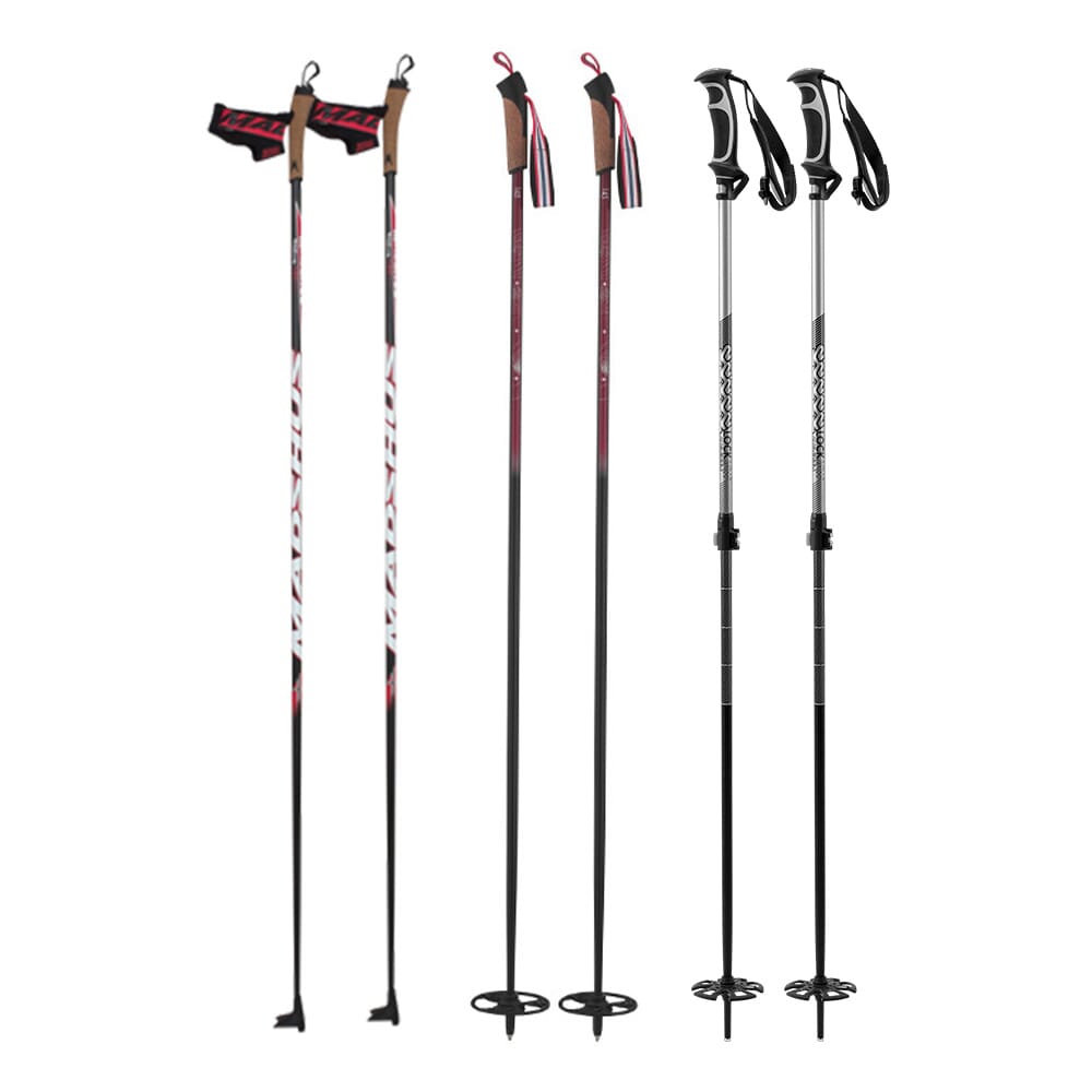 Staver - Tromsø Ski & Sykkel AS